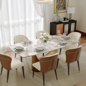 A Buyer's Guide to the Best Scratch Resistant Dining Tables - POVISON Blogs