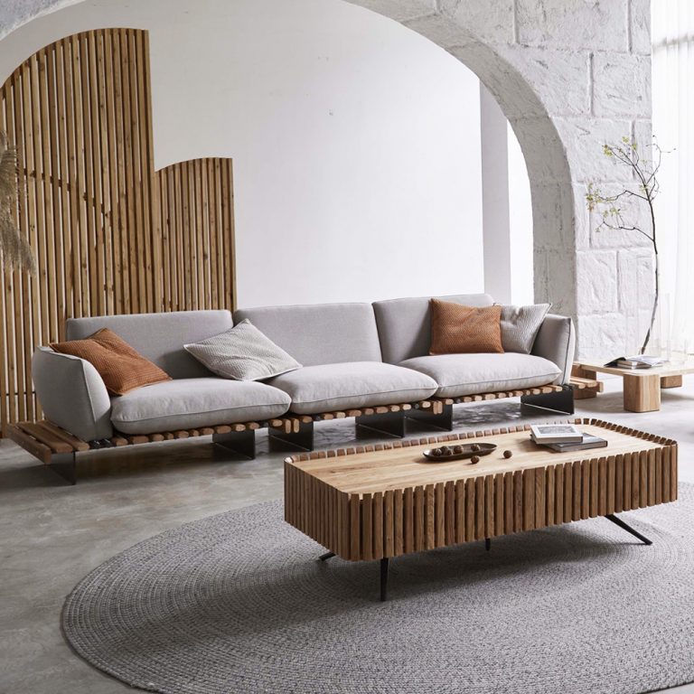 Guide to Choose Comfortable Deep Seat Sofas for Your Space - POVISON Blogs