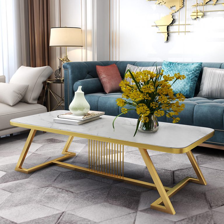 10 Best Rectangular Coffee Tables for Every Home - POVISON Blogs
