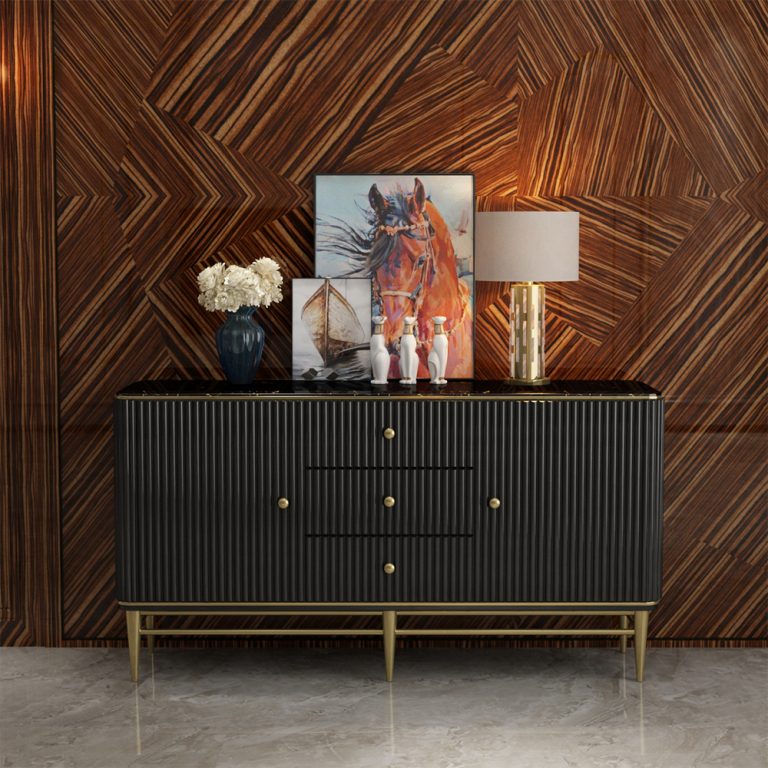 The Best 5 Modern Sideboards & Buffets for Dining Room - POVISON Blogs