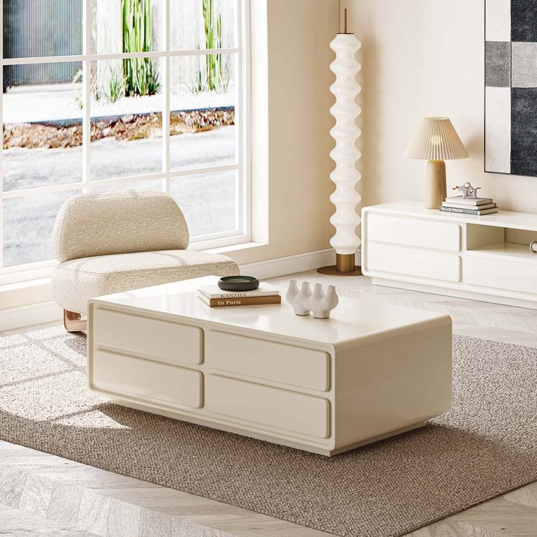 Style Warm and Inviting Interiors with Cream Furniture - POVISON Blogs