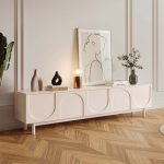 Style Warm and Inviting Interiors with Cream Furniture - POVISON Blogs