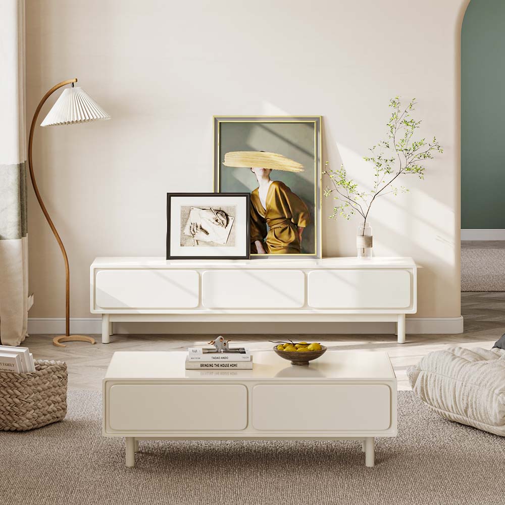 Style Warm and Inviting Interiors with Cream Furniture - POVISON Blogs