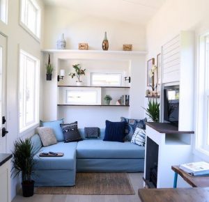Maximize Space in a Tiny Home: Tips and Tricks for Efficient Storage ...