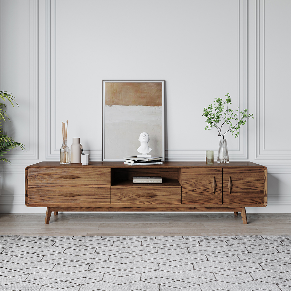 A Comprehensive Guide to Buy Mid Century Modern Entertainment Center ...