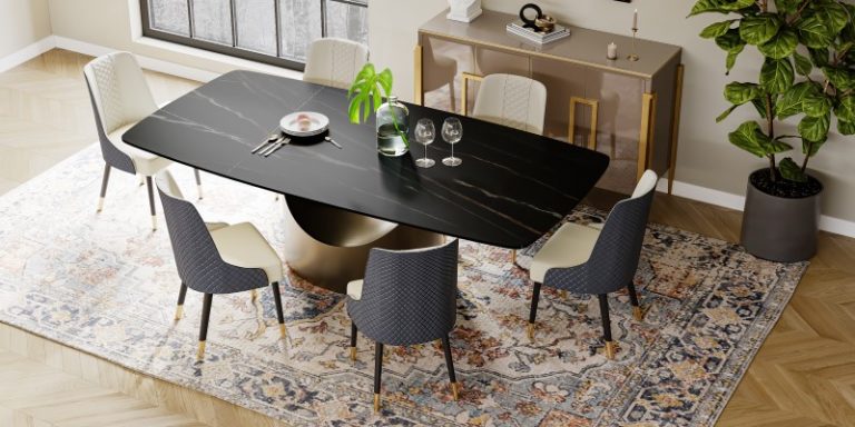Low Maintenance Dining Tables: Your Guide to Effortless Table Care ...
