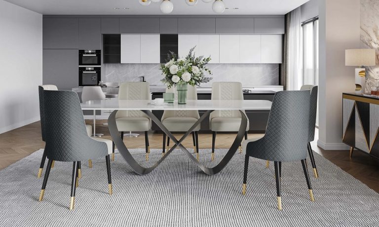 A Buyer’s Guide to the Best Scratch Resistant Dining Tables – POVISON