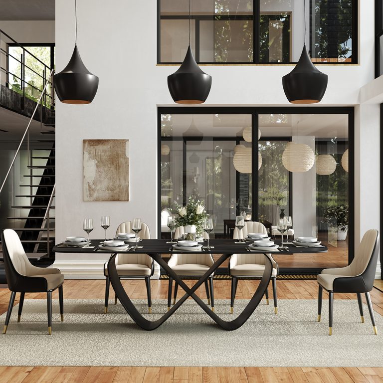 A Buyer's Guide to the Best Scratch Resistant Dining Tables - POVISON Blogs
