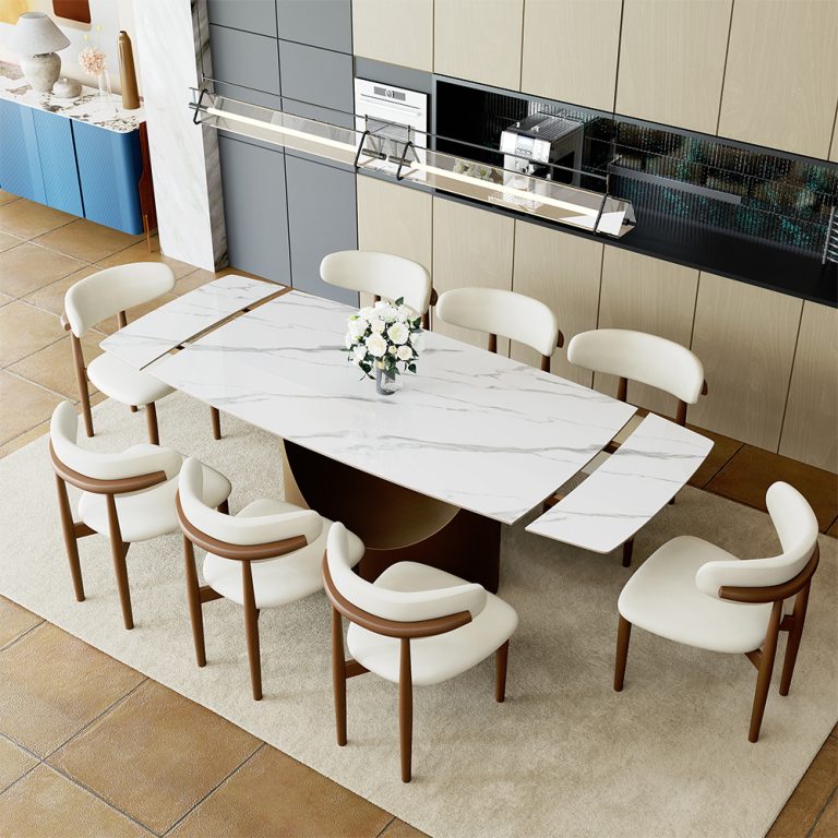 A Buyer's Guide to the Best Scratch Resistant Dining Tables - POVISON Blogs