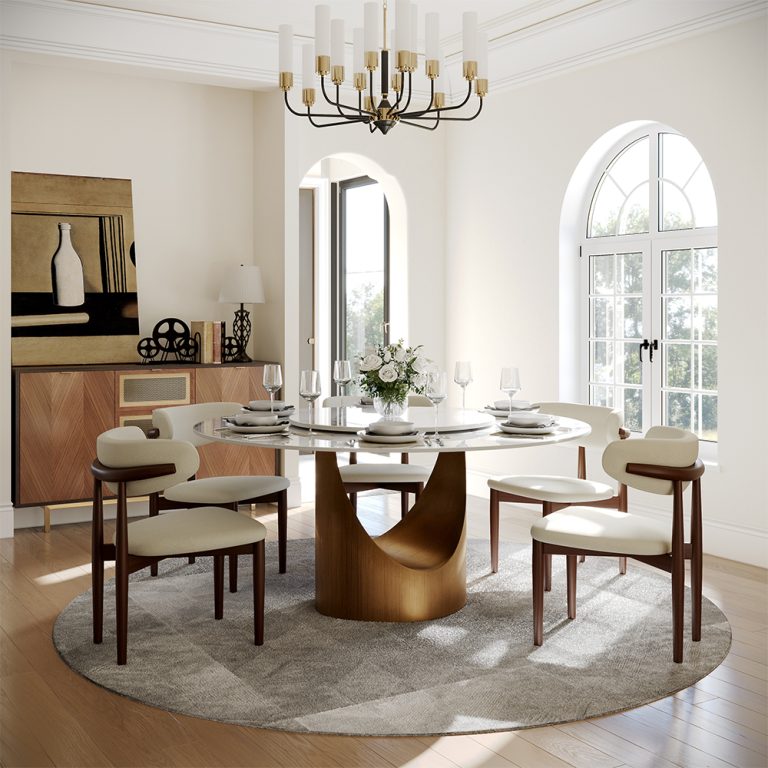 A Buyer's Guide to the Best Scratch Resistant Dining Tables - POVISON Blogs