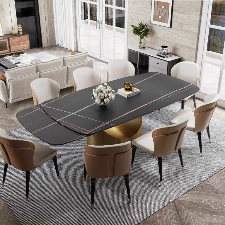 A Buyer’s Guide to the Best Scratch Resistant Dining Tables – POVISON