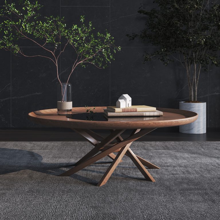 How to Choose the Perfect Cross-Legged Coffee Table for Your Home ...