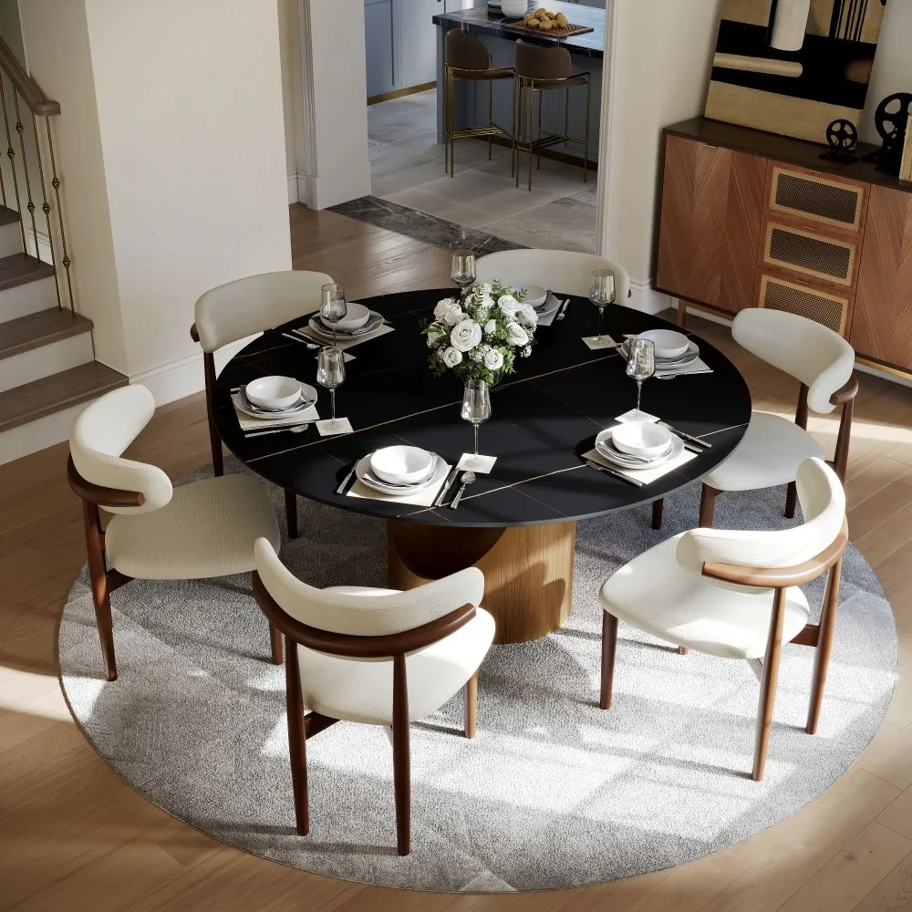 Is Sintered Stone Good for Dining Tables? - POVISON Blogs