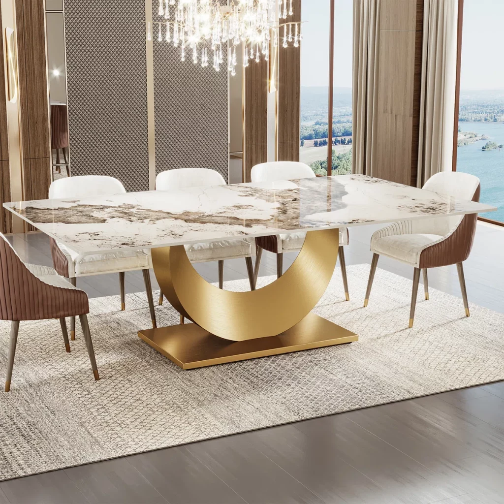 Best Sintered Stone Dining Table Picks for 2026 Kitchens