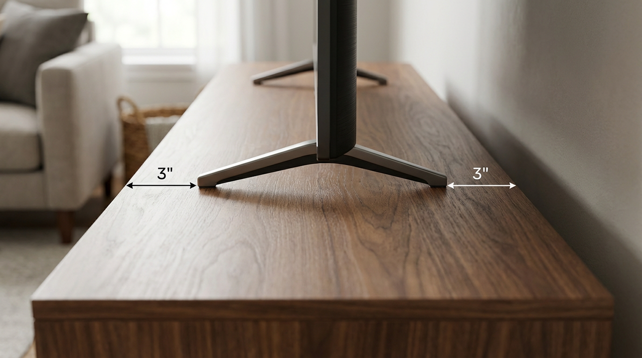 TV Stand Buying Guide: Size Formula, Heights & Storage Options [2026]