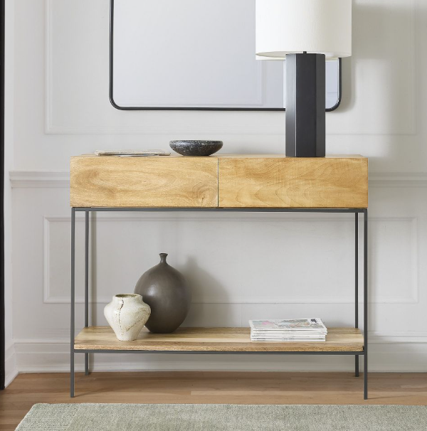 Best Console Table with Storage for 2026 (Top 6 Picks)